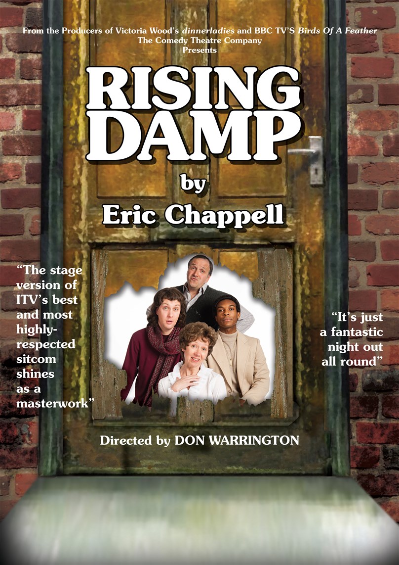 Rising Damp CANCELLED PLAYHOUSE Whitely Bay